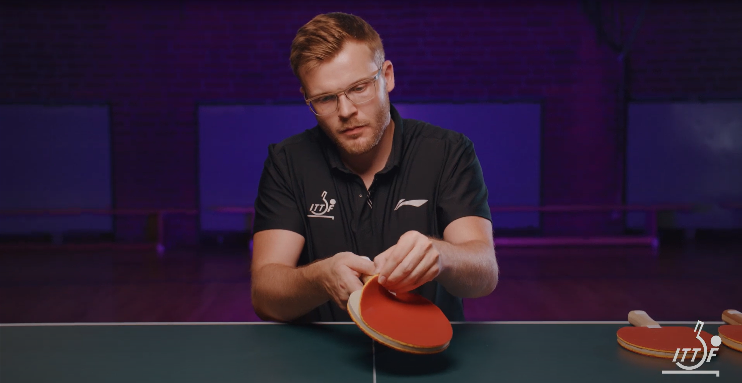 ITTF Unveils Enhanced Racket Control Process - Stay Ahead of the Game ...