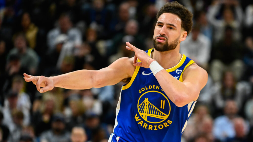 Why Klay’s Sixth Man role makes sense for both him, Warriors - Stay ...