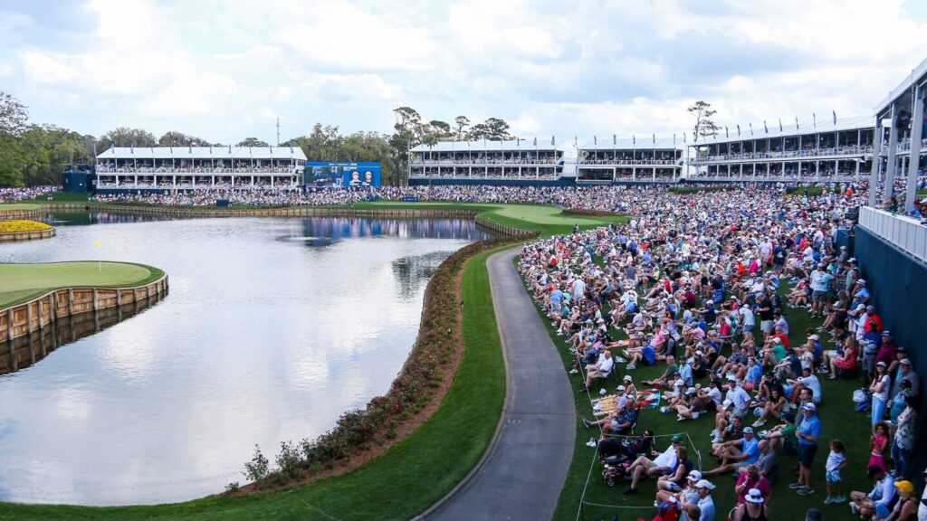 Best, worst shots from TPC Sawgrass No. 17 at The Players Championship ...