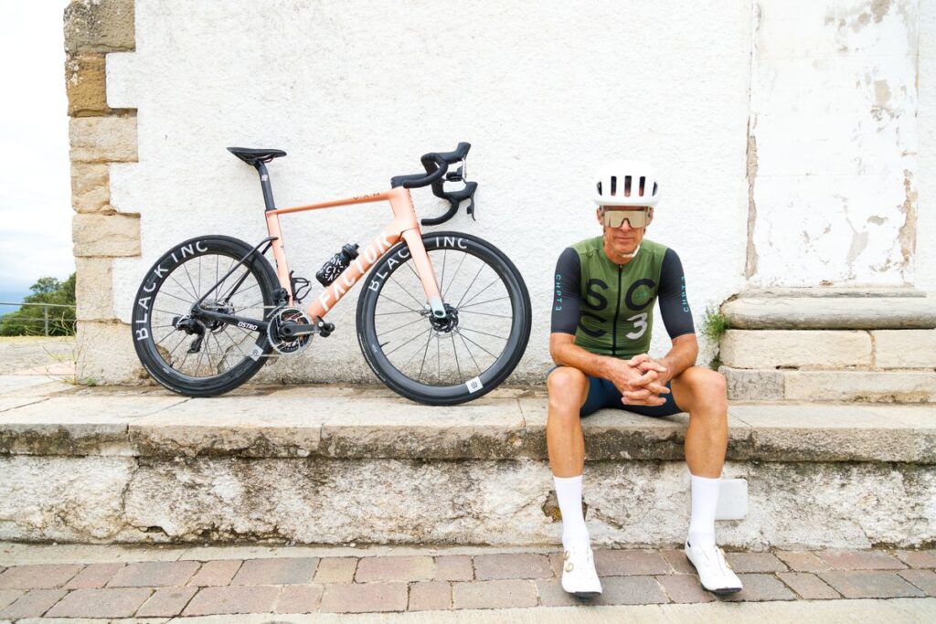 ‘I don’t have a CV, I’ve never had a proper job’: David Millar starts a ...